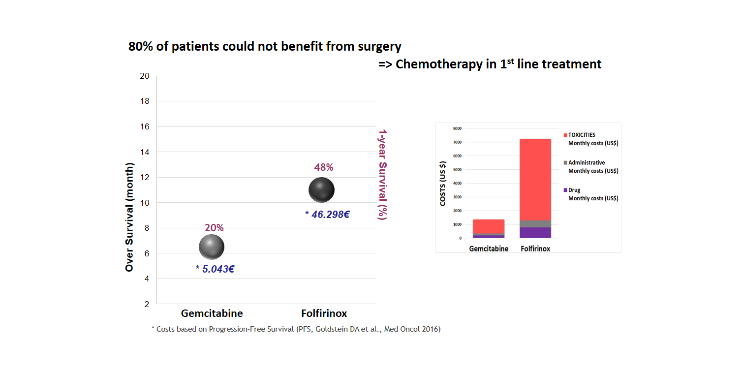 Pancreatic cancer: essential information - Acobiom